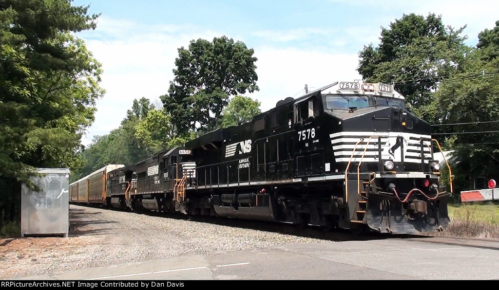 NS ES40DC 7578 leads 212